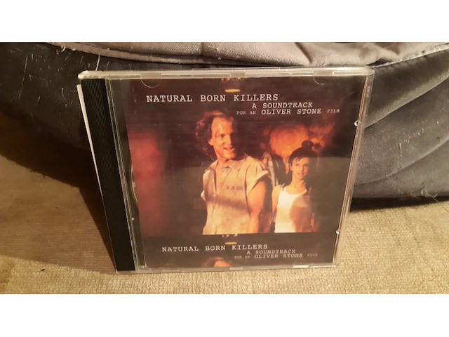 NATURAL BORN KILLERS (muzika iz filma)