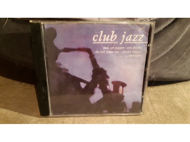 CLUB JAZZ (2 CD)