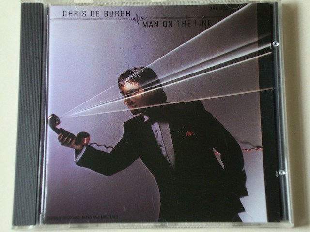 Chris de Burgh - Man On The Line