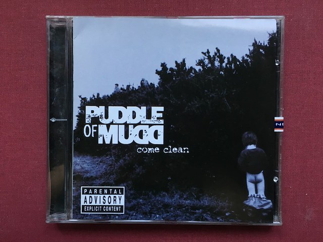 Puddle Of Mudd - COME CLEAN   + Bonus Video 2001