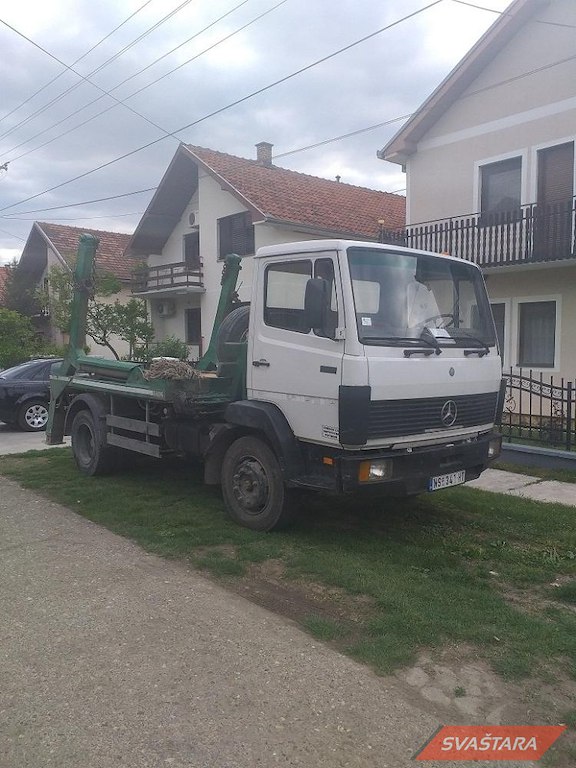 Transport i postavljanje kontejnera od 5m3