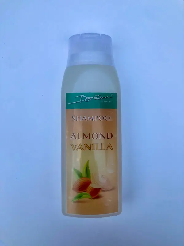 Šampon Za Kosu Badem-Vanila 250 Ml Dostava Se Naplaćuje