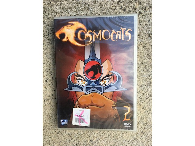 ThunderCats DVD