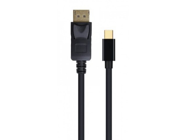 CCP-mDP2-6 Gembird Mini DisplayPort to DisplayPort digital interface cable, 1.8 m
