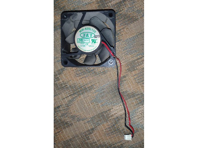 Auto ventilator 12V mini - Automax 0283 - Gumatic