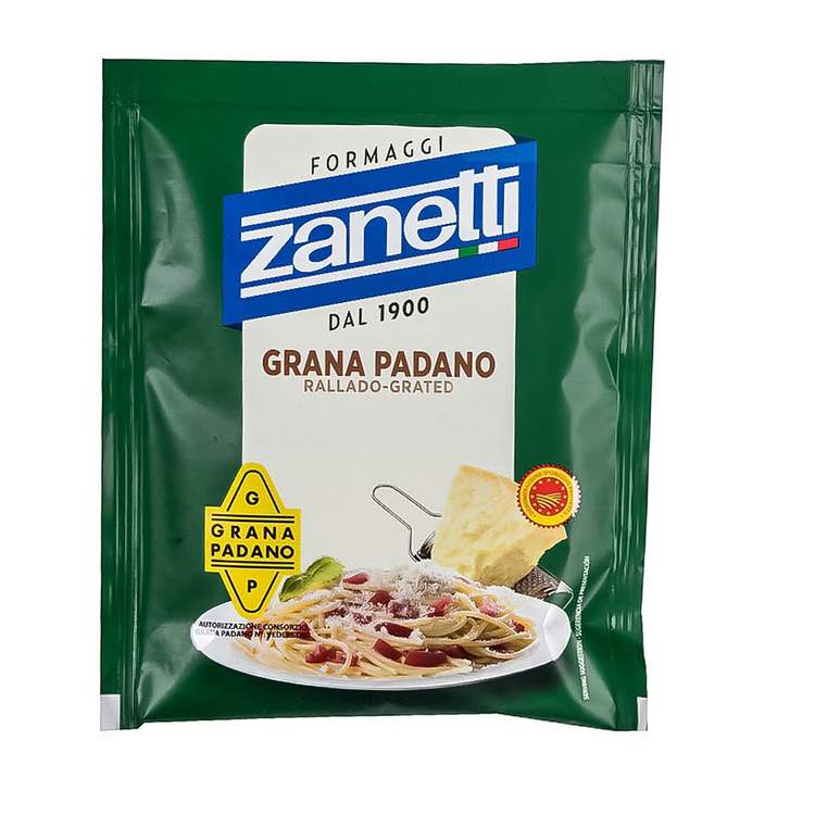 Zanetti Grana Padano sir 50g