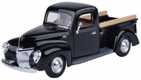 Ford PickUp 1940 metalni auto 1:24 ( 25/73234AC )