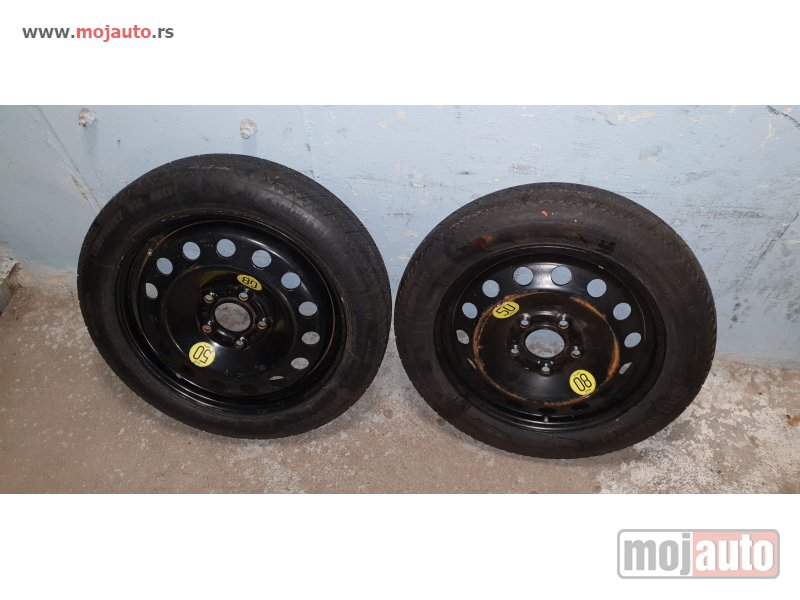 Bmw Rezervni Tocak 17 coli 16 coli Original