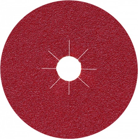 SM-FIBER DISK 125 P60