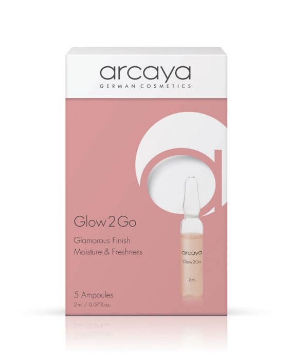 Arcaya Glow2Go ampule