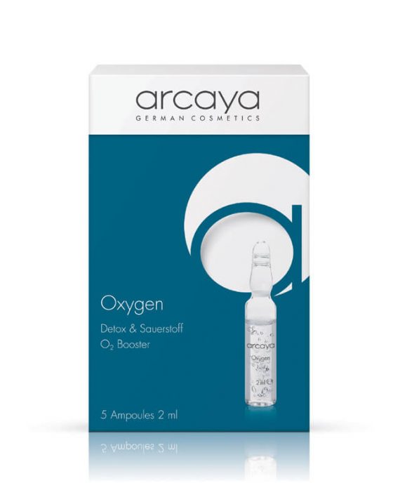 Arcaya Oxygen ampule