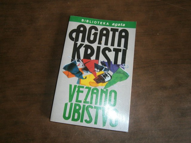 Agata Kristi - Vezano ubistvo