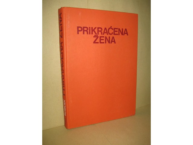 Prikracena zena