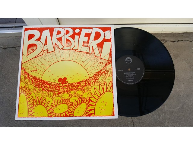 I Barbieri ‎– Mondi Diversi ITALY BEAT