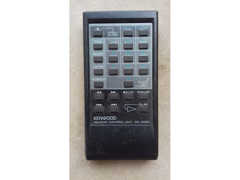 Kenwood RC-2000