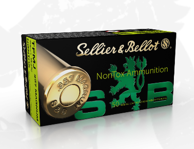 357 MAGNUM TFMJ 10,25g – Sellier&Bellot