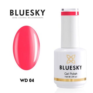 Bluesky gel lak WD 04