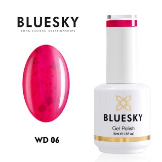 Bluesky gel lak WD 06