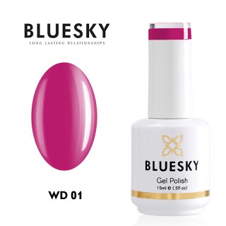 Bluesky gel lak WD 01