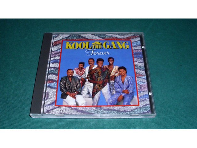 KOOL AND THE GANG - Forever