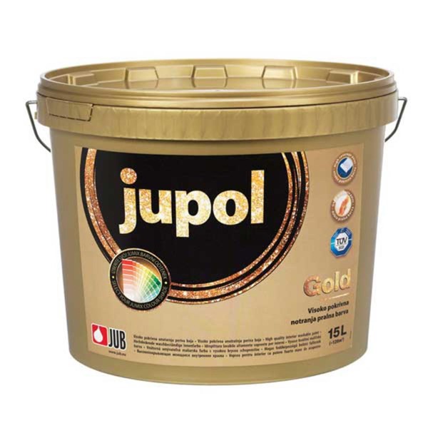 JUB JUPOL GOLD BELA 1001 15L