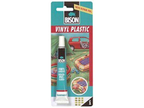 BISON VINIL PLASTIC 25ml