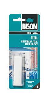 BISON STEEL EPOXY 17G