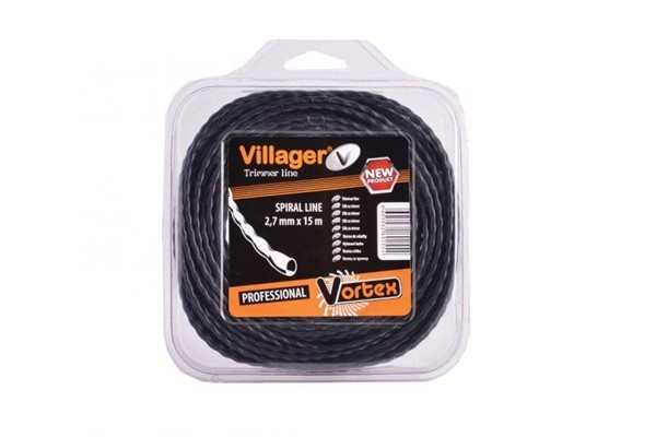 SILK VILAGER 2.4MMX15M VORTEX