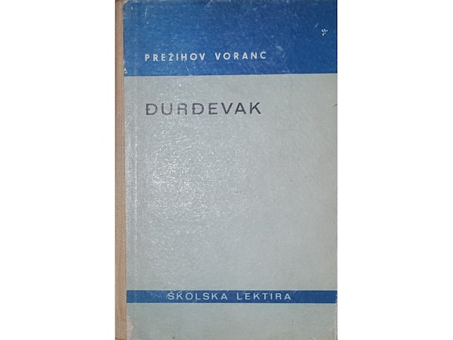 Đurđevak - Prežihov Voranc