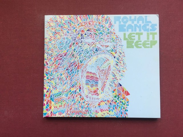 Royal Bangs - LET IT BEEP    2009