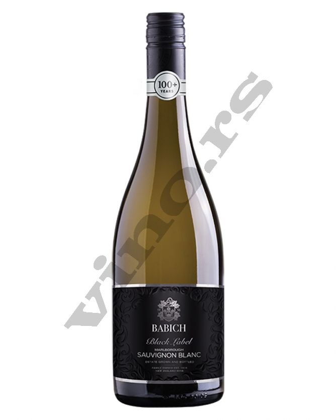 Babich Black Label Marlborough Sauvignon blanc