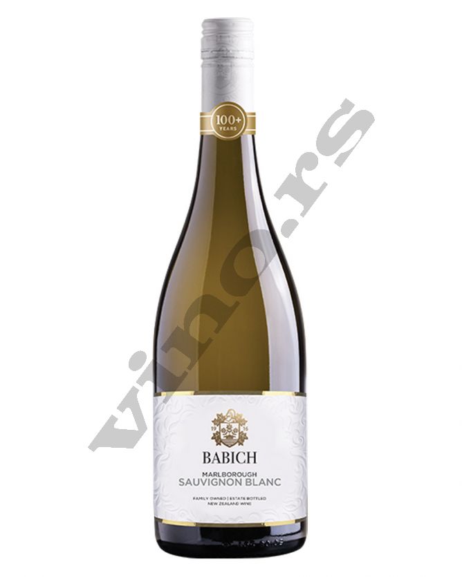 Babich Marlborough Sauvignon blanc