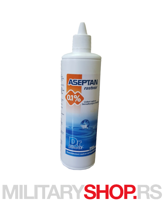 Antiseptično sredstvo Aseptan 250ml