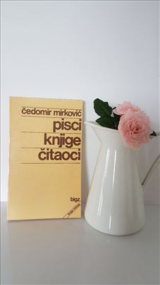 Pisci knjige čitaoci - Čedomir Mirković