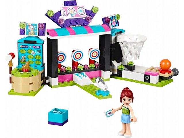 LEGO Friends - 41127 Amusement Park Arcade