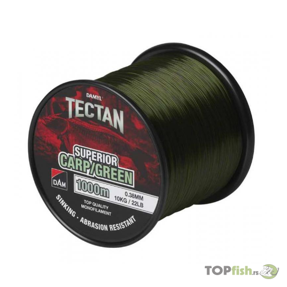 DAM Damyl Tectan Superior Carp Green