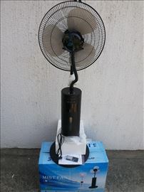 Ventilator sa vodenim raspršivačem-Novo-Ventilator