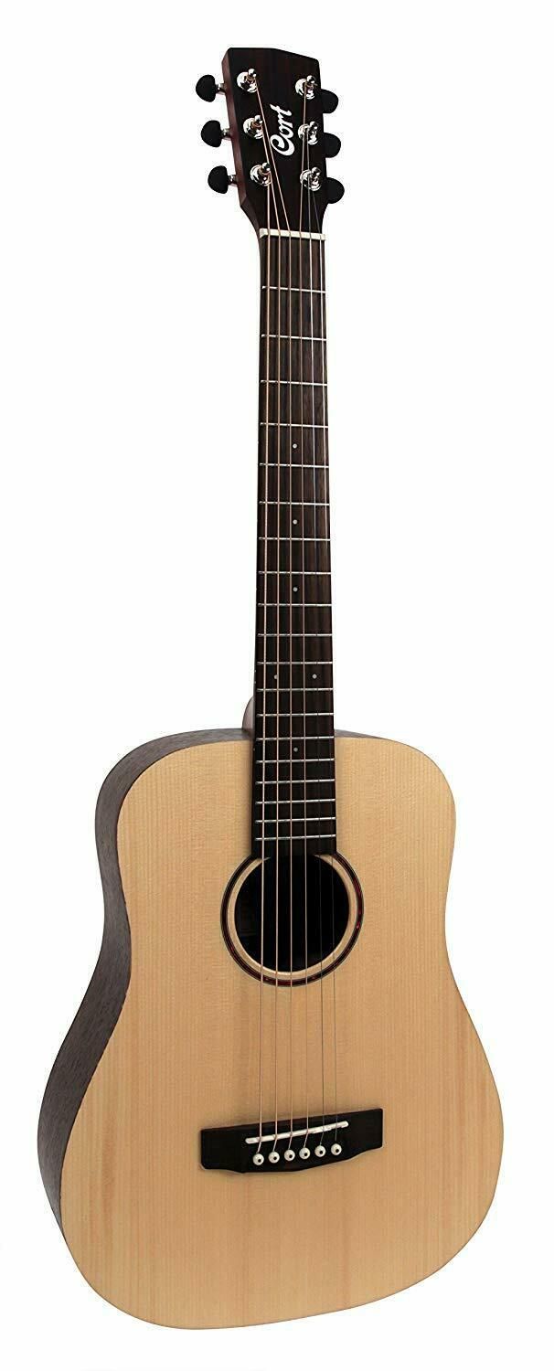 Cort earth mini Adirondack akustična ozvučena gitara