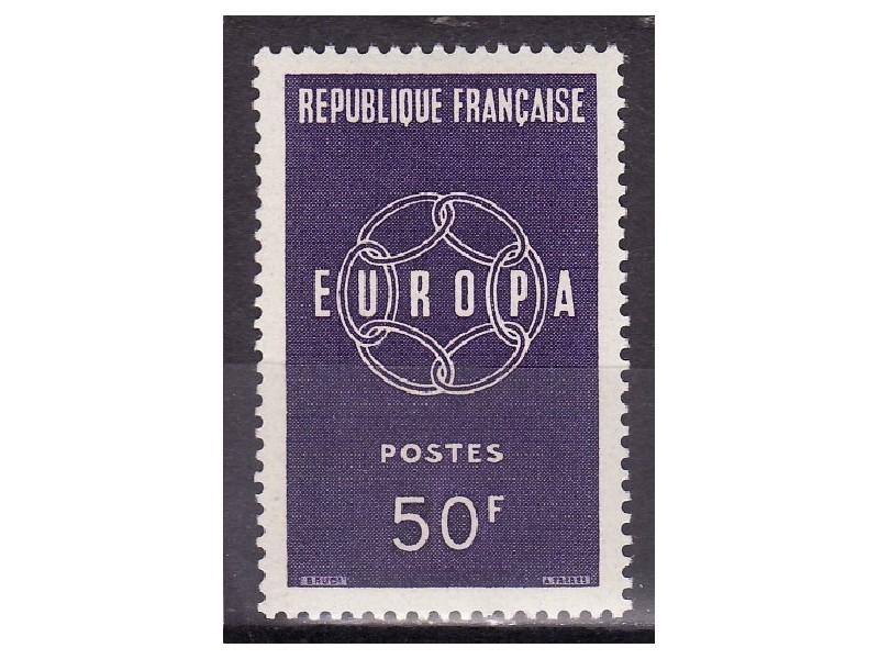 Francuska - Evropa