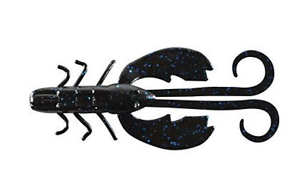 POWERBAIT CRAZY LEGS CHIGGER CRAW 4“ BBF(1307379)