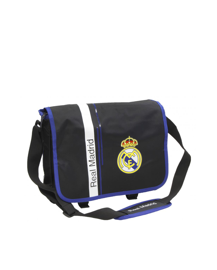 TORBA MADRID BLACK Eurocom