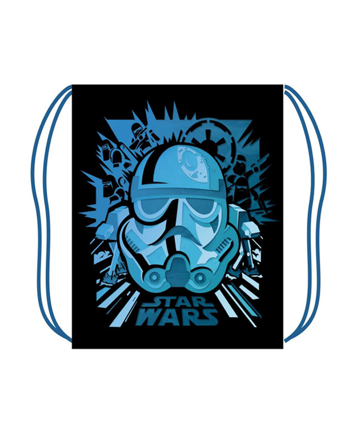 RANAC GYM STAR WARS MASK BLACK Eurocom