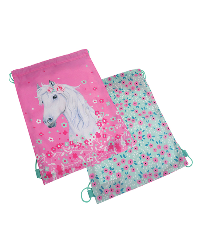 RANAC GYM HORSE PINK Eurocom