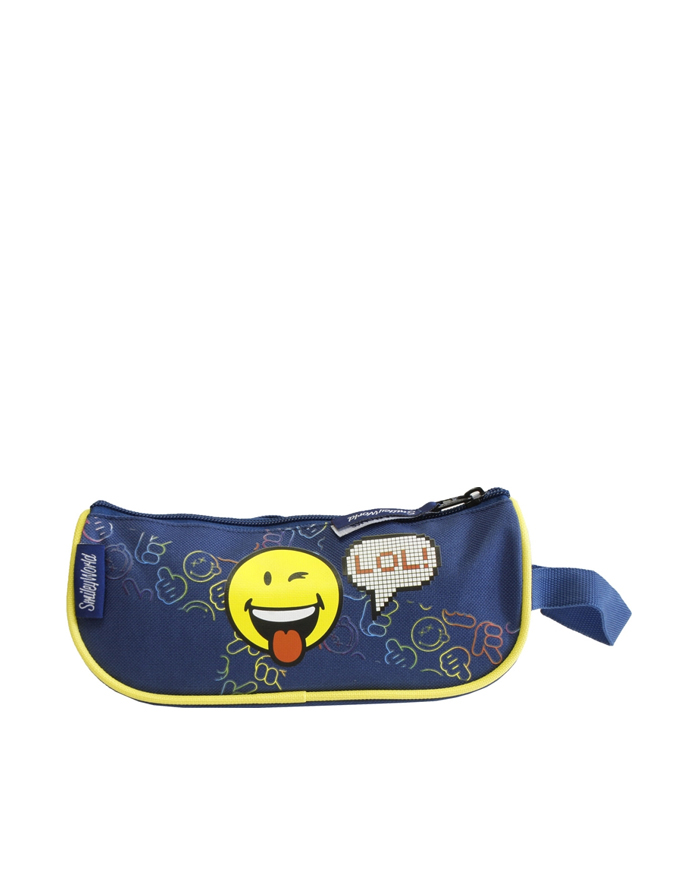 NESESER SMILEY OVAL BLUE Eurocom