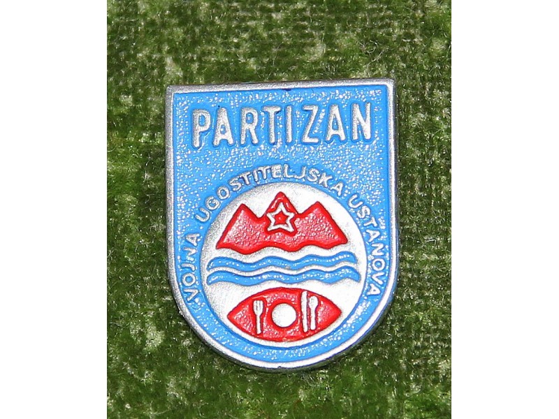 VOJNA UGOSTITELJSKA USTANOVA PARTIZAN.