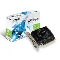 MSI GeForce GT 730 2GB N730-2GD3V2