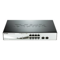 D-Link DGS-1210-08P