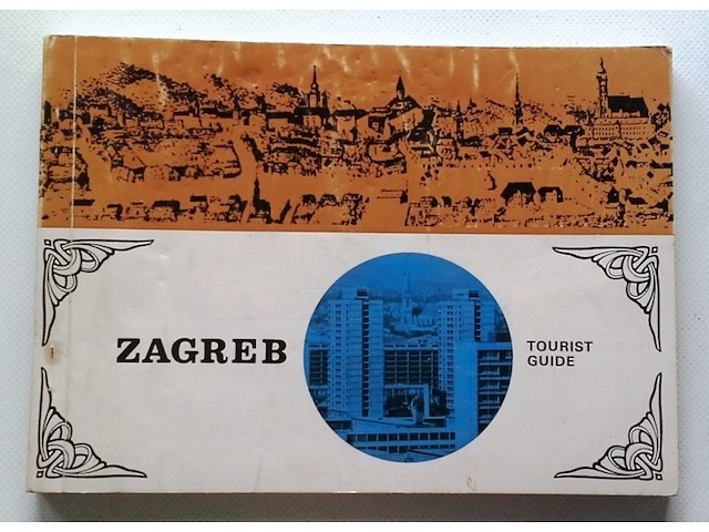 ZAGREB tourist guide