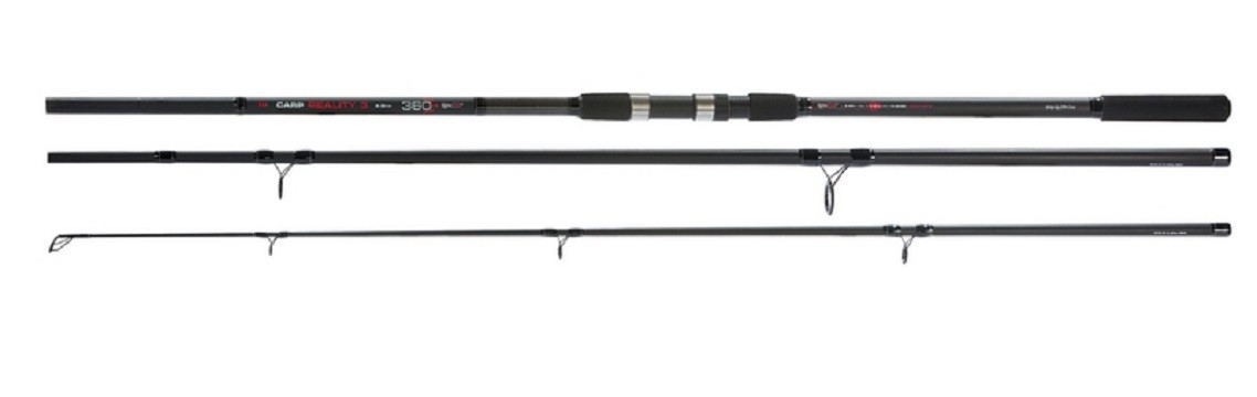 ŠTAP FILFISHING REALITY CARP 3 3,6M/3 LIBRE