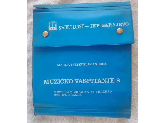 Muzičko vaspitanje VIII